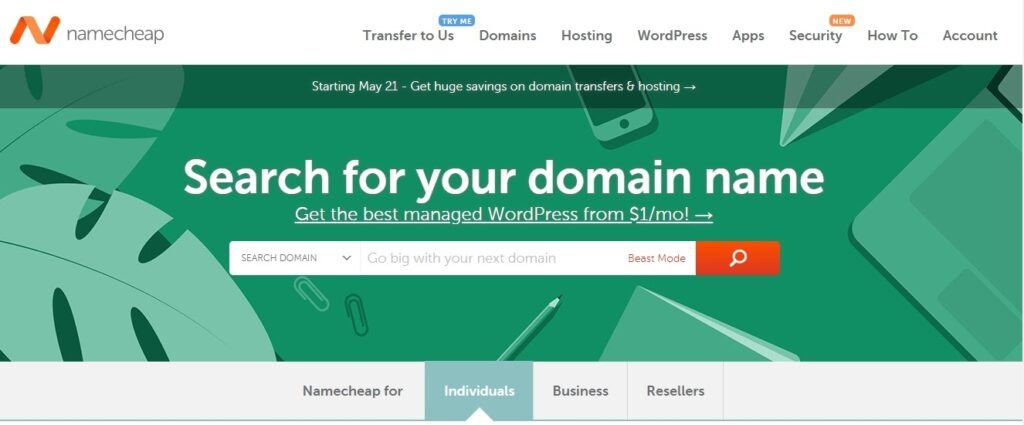 How to Choose the Best Domain Name Providers?