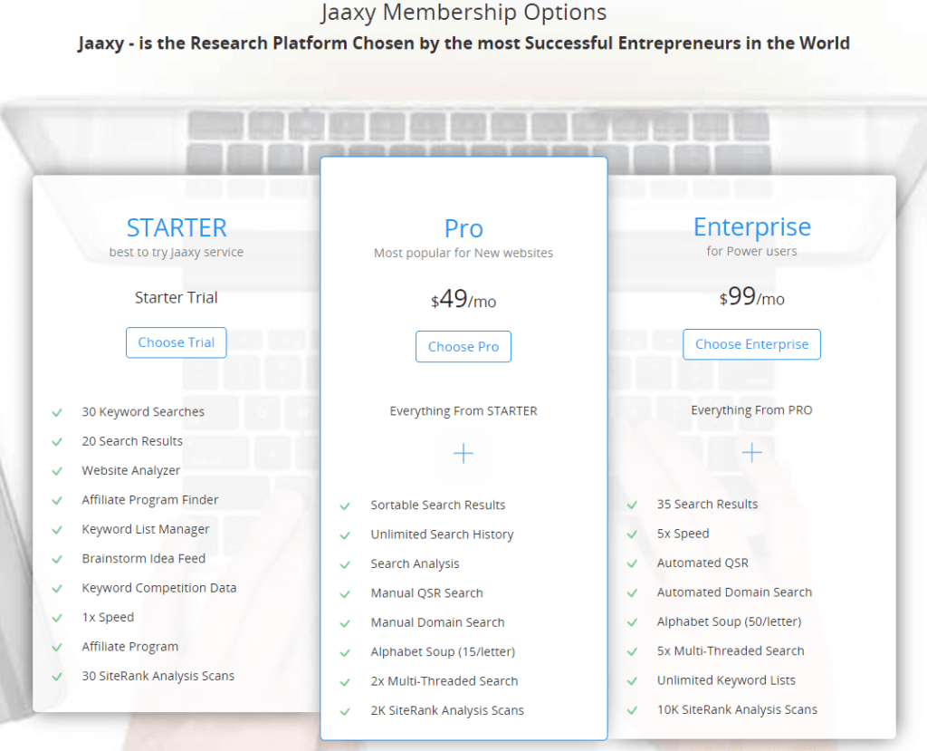 Jaaxy Keyword Research Tool Review | More than JUST Keywords!